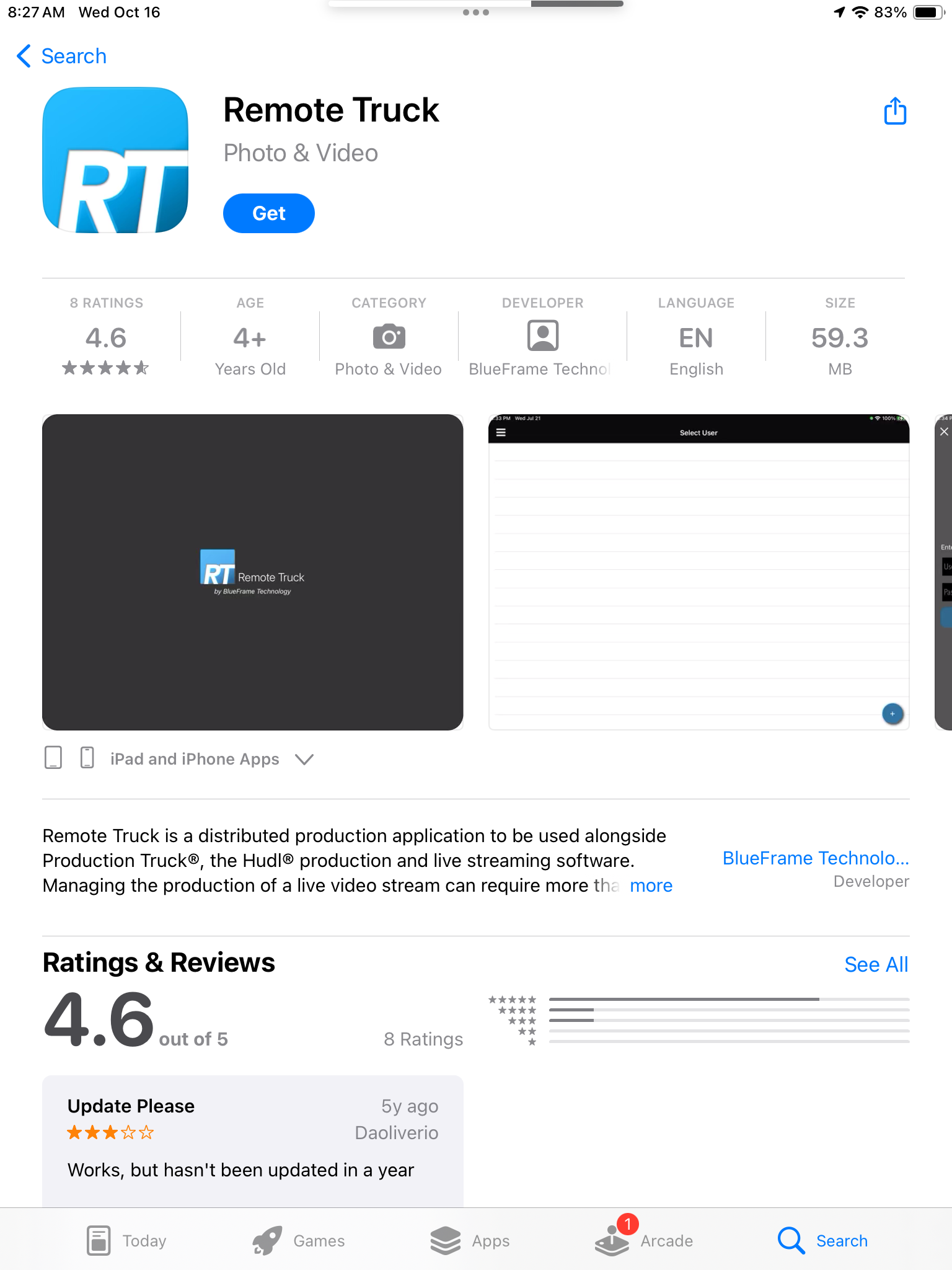 Get Started with Remote Truck • Hudl Support