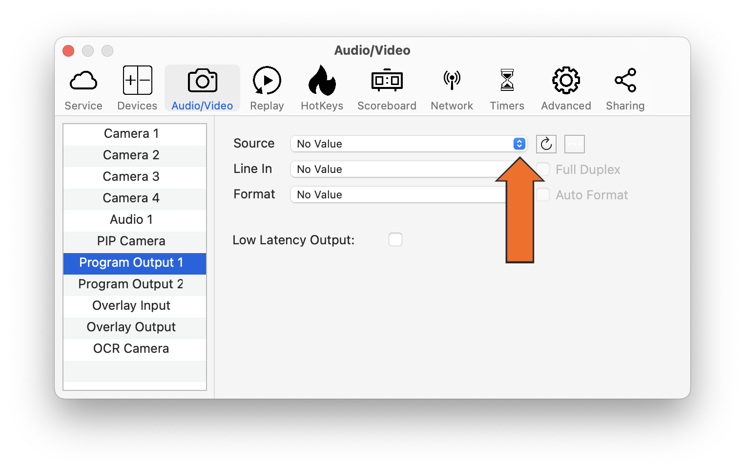 Display Hudl Livestreams in Your Venue • Hudl Support