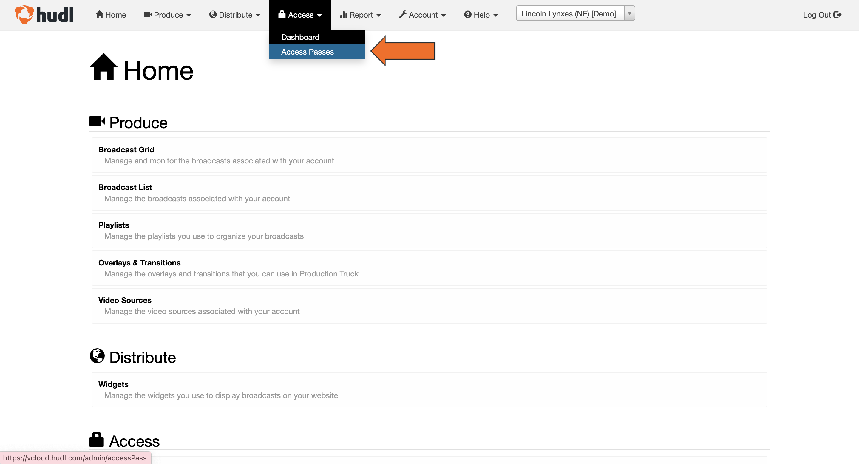 Set Up Pay-Per-View Access Pass • Hudl Support